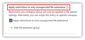 Support for non-Scannable files Endpoint DLP – Bite sized Microsoft 365